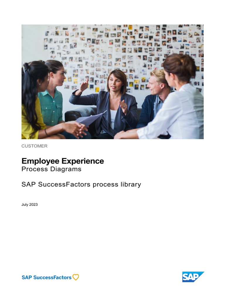 SSPL - Employee Experience - Process Diagrams - V2023H1 | PDF ...