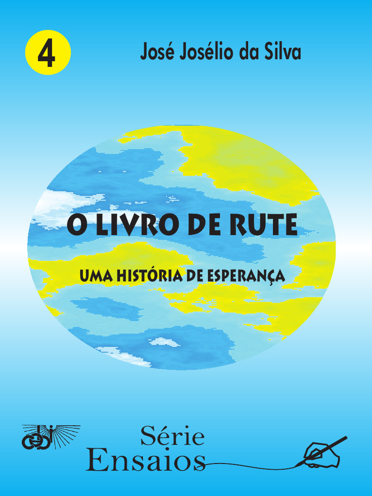 O livro de Rute uma história de esperança | PDF | Livro de Ruth | Família