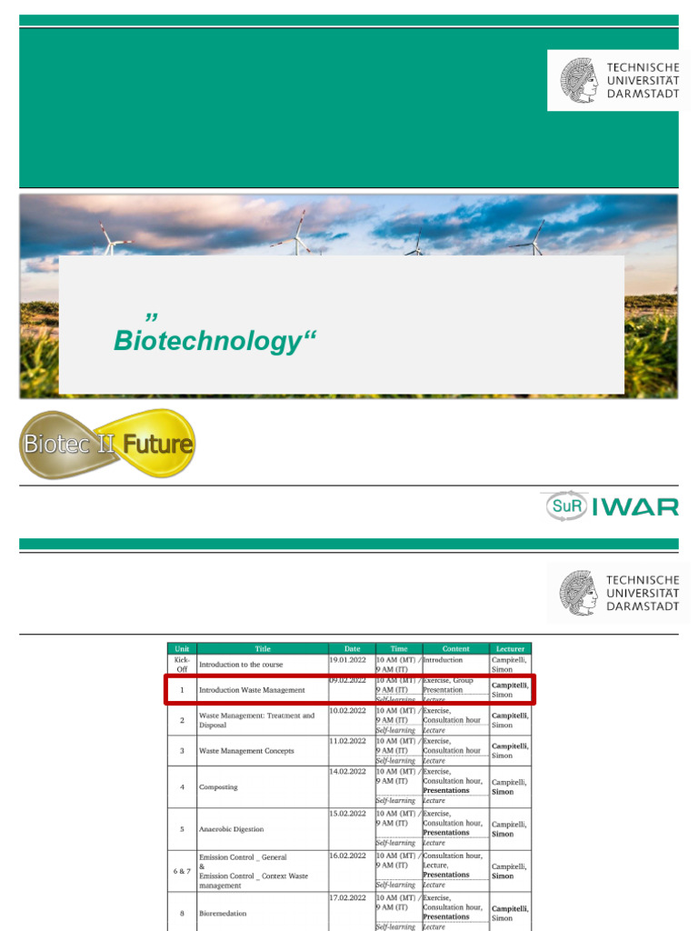 M8E1 - Waste Categorisation | PDF | Learning | Human Communication