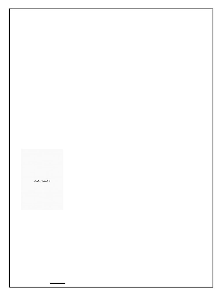 MAD practical program | PDF | Mobile App | Android (Operating System)