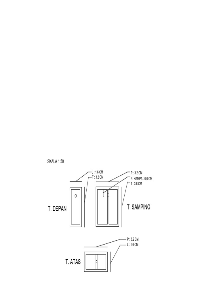 Sepiteng Model | PDF