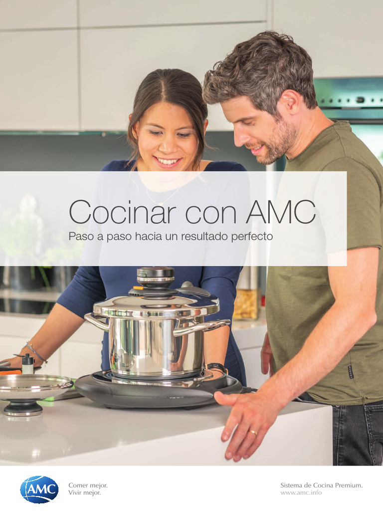 Cocina Premium: Métodos y Control de Temperatura | PDF | Cocinando ...