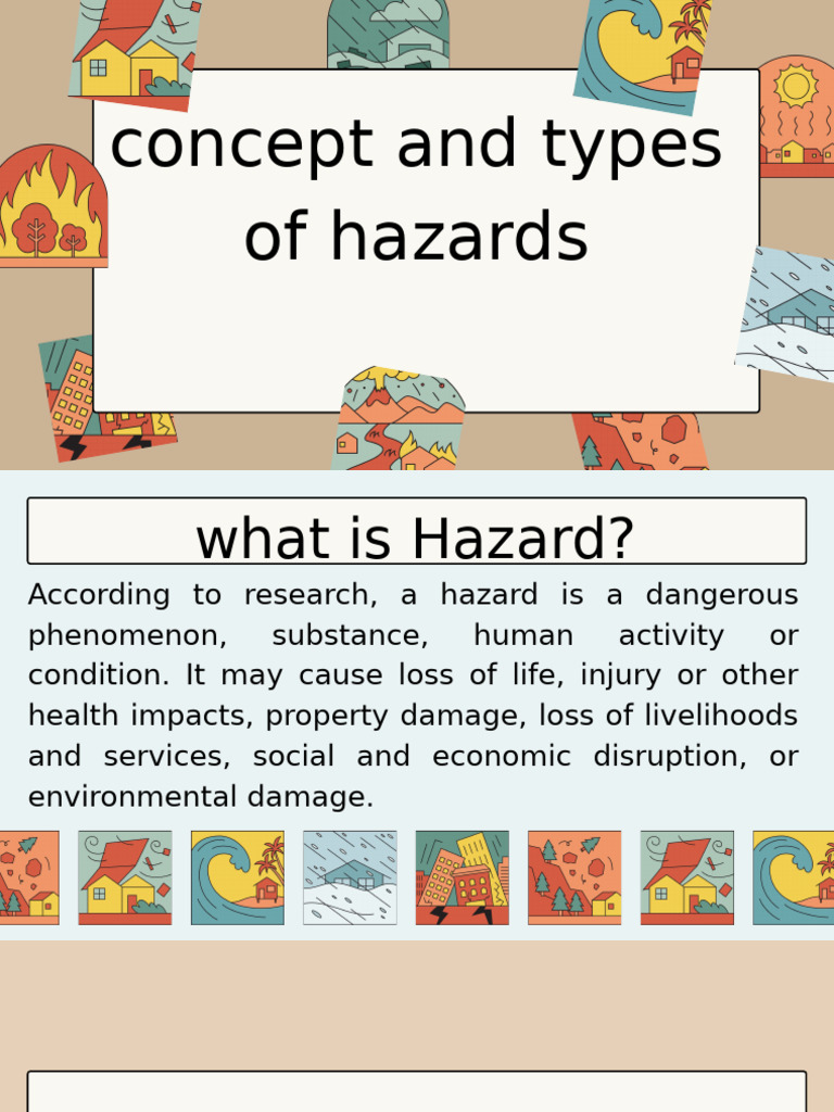 Understanding Hazards for Students | PDF