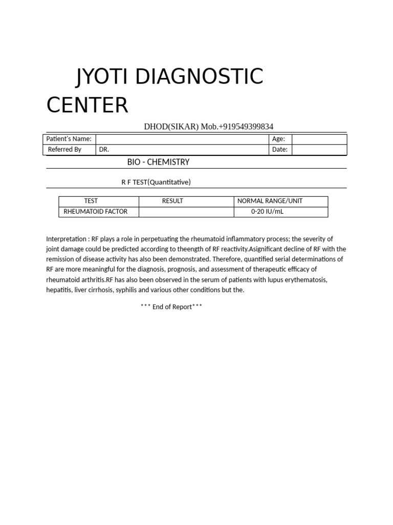 R A FACTOR Quantitative | PDF