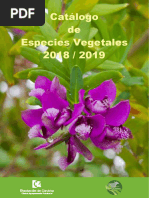 Bingo de Plantas Fotos | PDF
