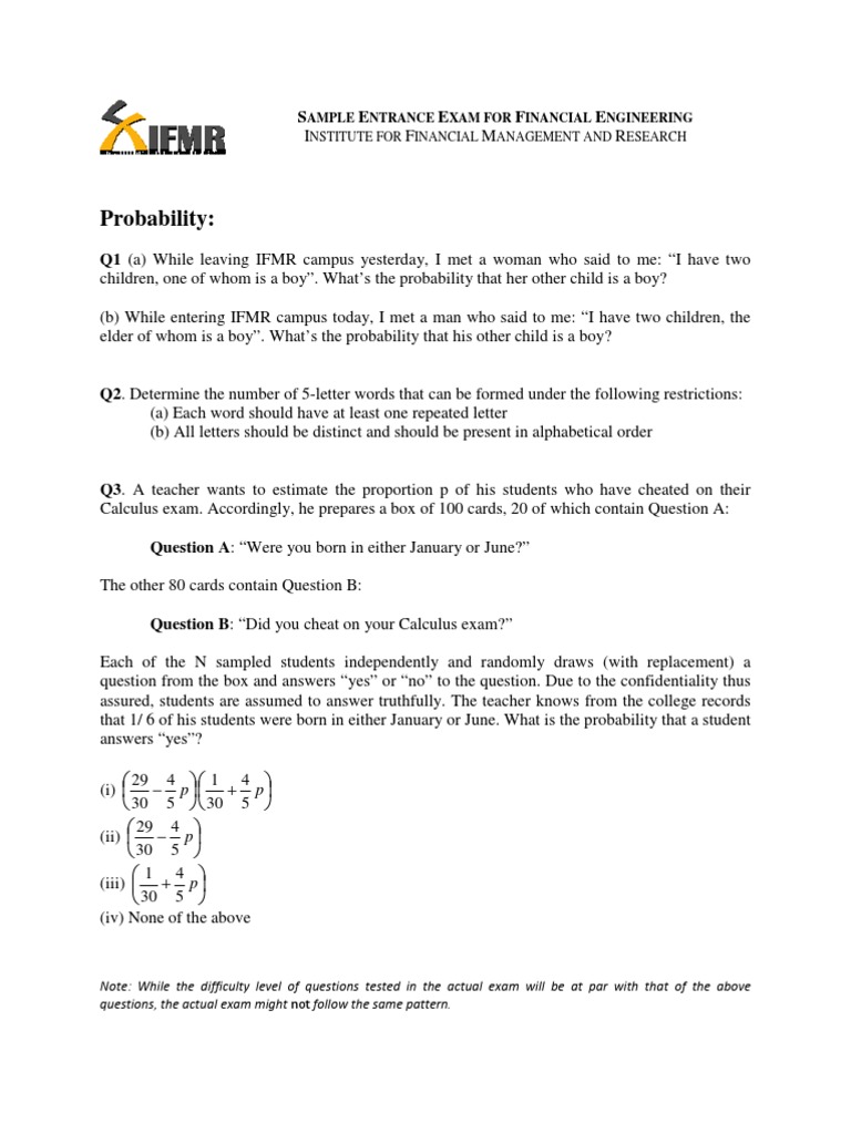 FE-Exam | Volume | Physics & Mathematics