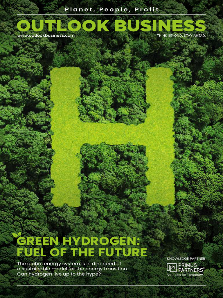 Green Hydrogen: Key to Energy Transition | PDF | Climate Change ...