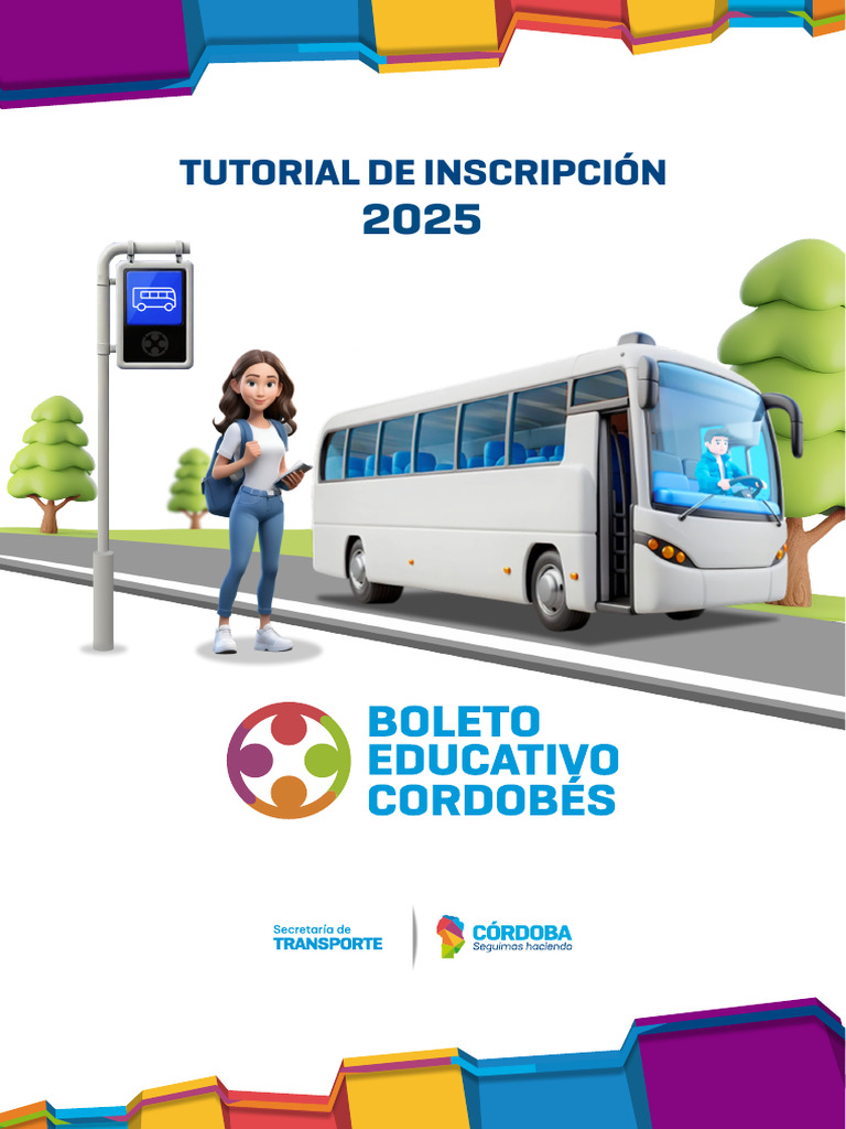 Instructivo BEC 2025 | PDF | Contraseña