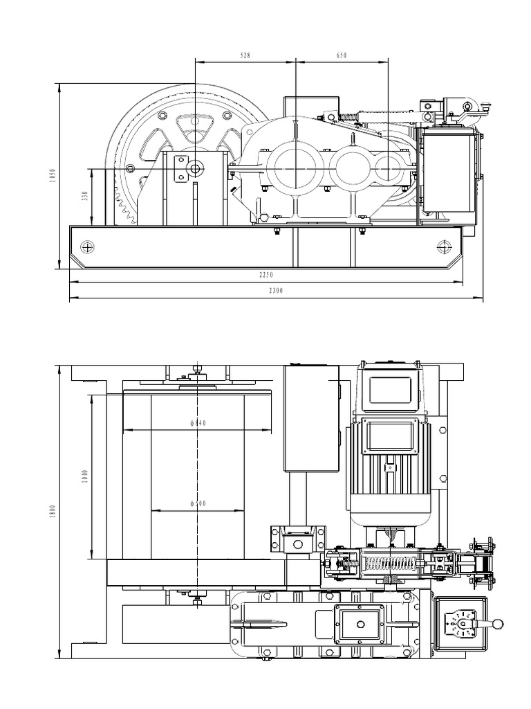 JM 10 Drawing | PDF