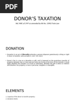 Section 18A Certificate Template by ActiveDonor | PDF | Nonprofit ...