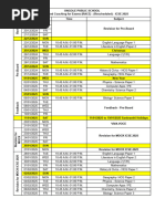IGCSE Past Paper Tracker | PDF