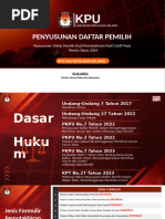 Juknis Pemilos Disdik Prov. Sulsel | PDF