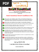 Islamic Creation Story Overview | PDF | God In Islam | Quran