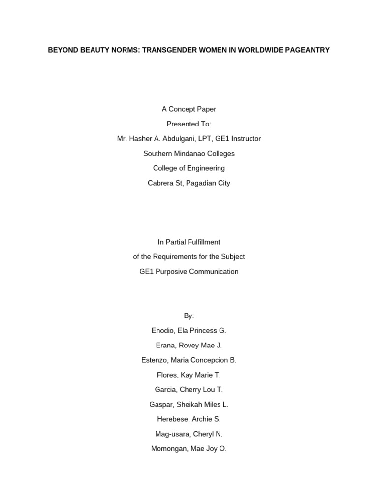 Random Research (Really It's Not What You're Looking For) | PDF ...