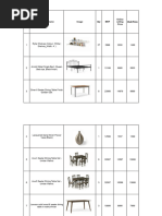Koopfurn Premium Furniture Catalog 2025 | PDF | Furniture | Interior Design