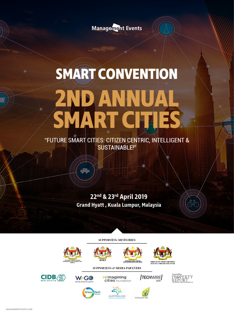 UPDATED3.0 Final - Magazine - Smart - Cities - 2019 | PDF ...