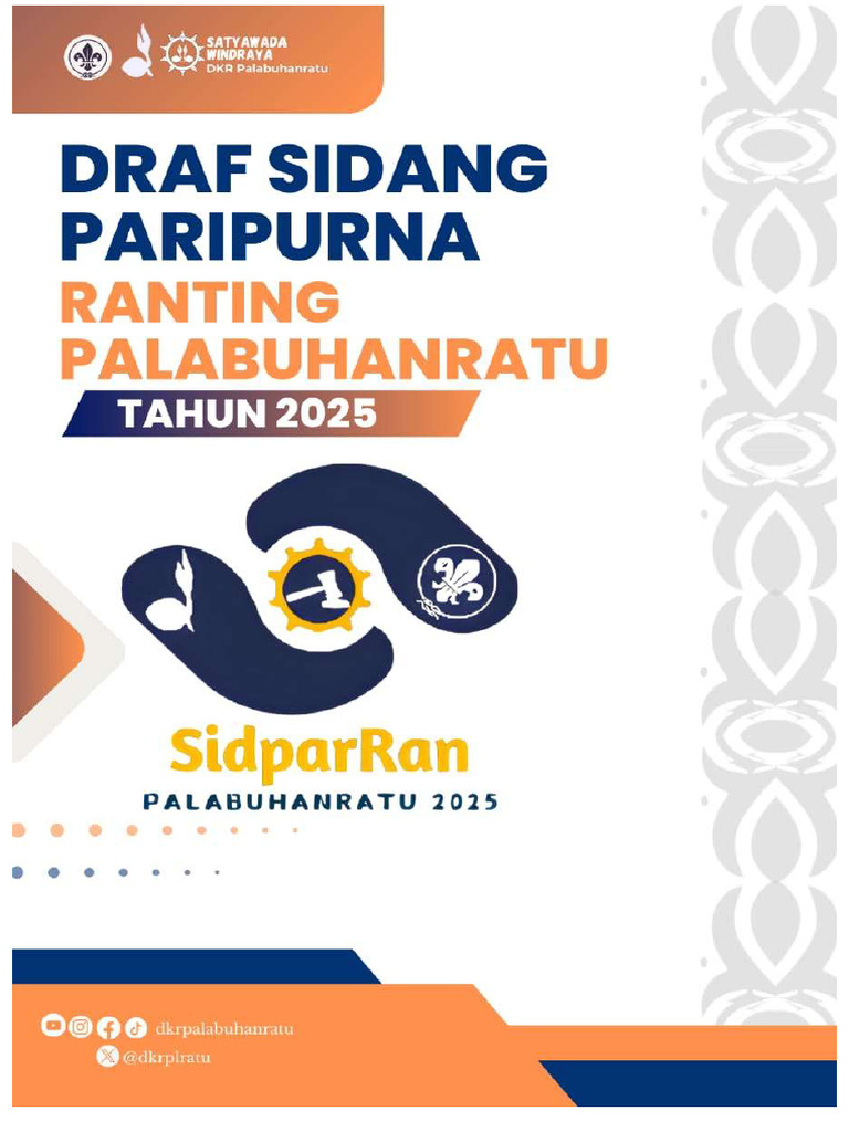 Draf Sidparran2 | PDF