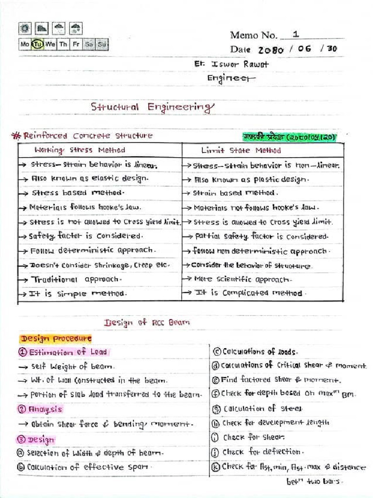 Structural Analysis | PDF