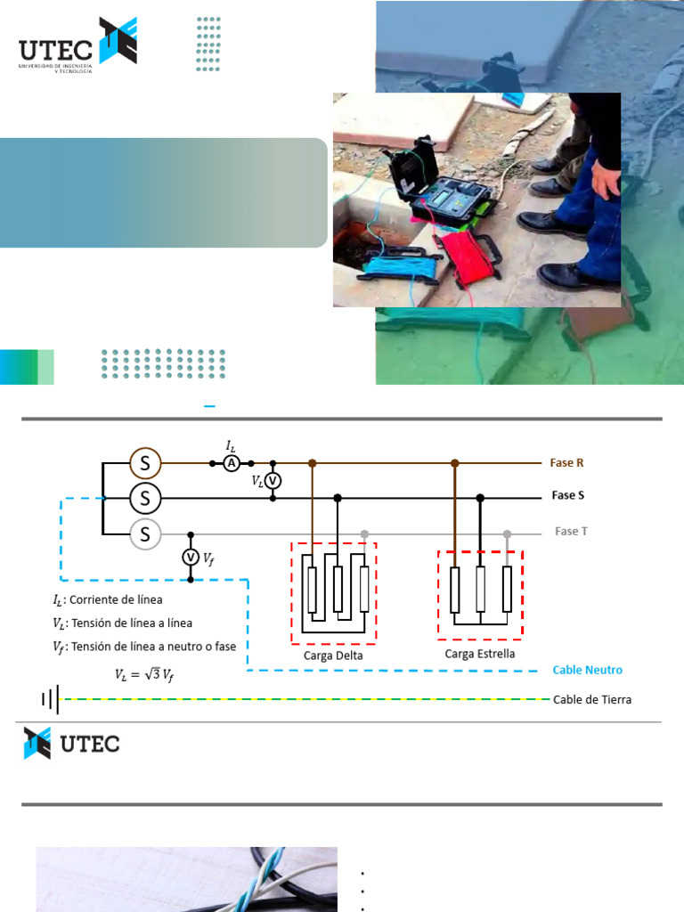 Diseño y Dimensionamiento de Puestas a Tierra | PDF | Aislador ...