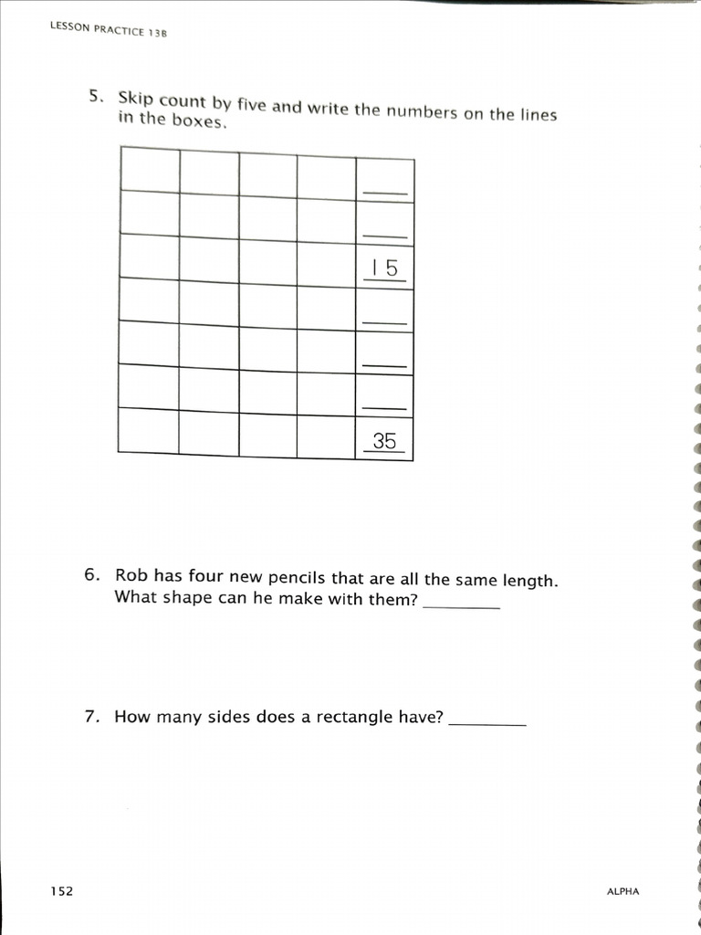 Alpha Lesson L13-L14 | PDF