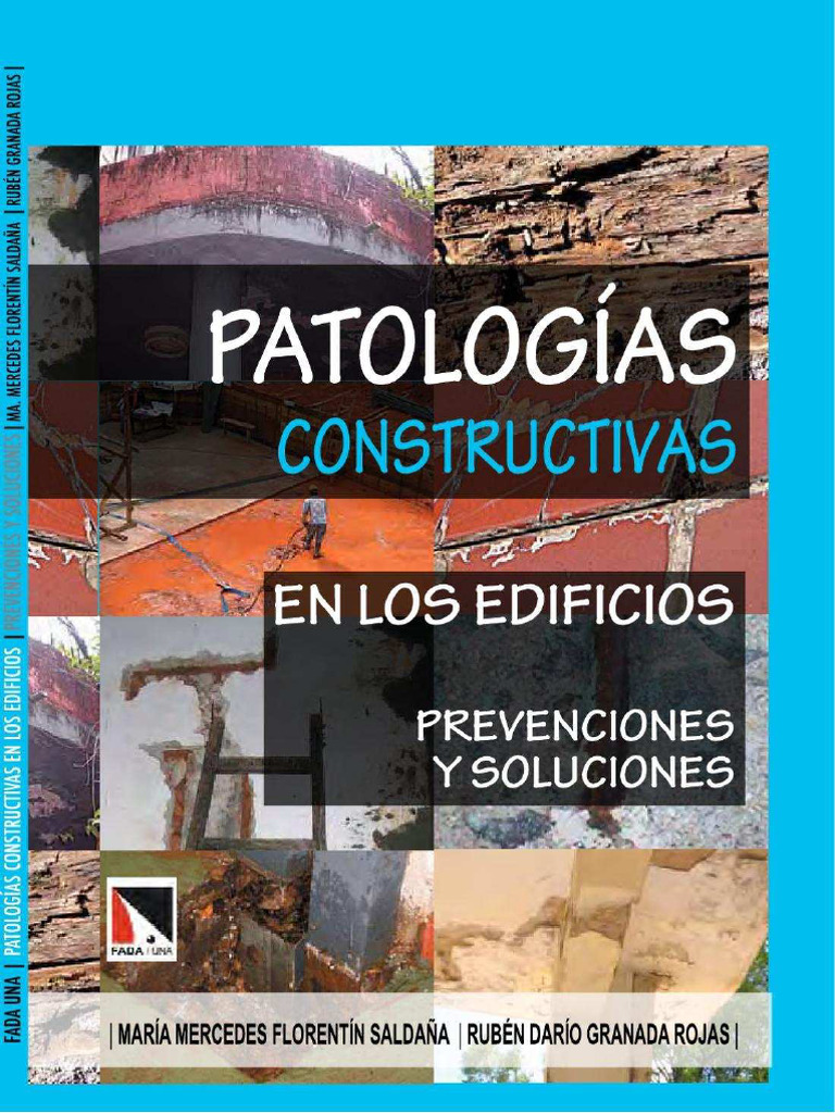 PDF Patologias Constructivas en Los Edificios Prevenciones y Soluciones - Compress | PDF