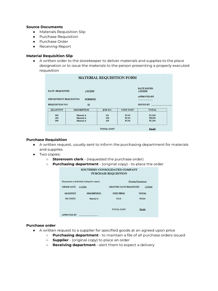 3 Accounting For Materials | PDF | Discounts And Allowances | Cost