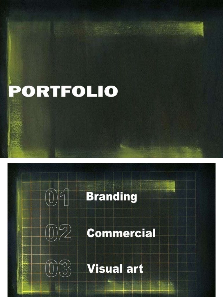 Ananya Portfolio | PDF