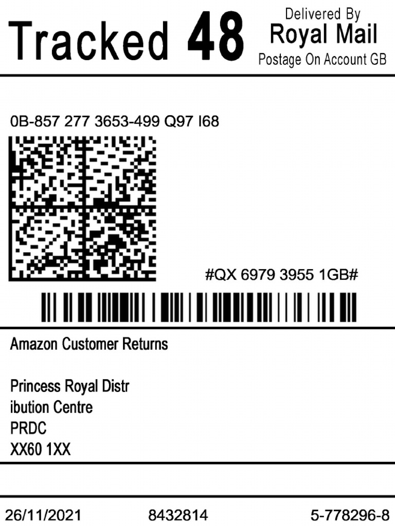 Combined Labels | PDF