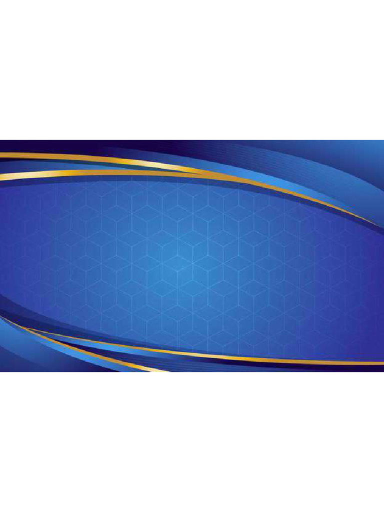 Blue Background With Geometric Accent Free Vector | PDF