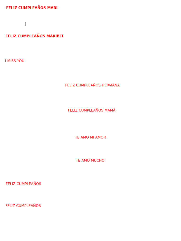 Letras de Leydi | PDF