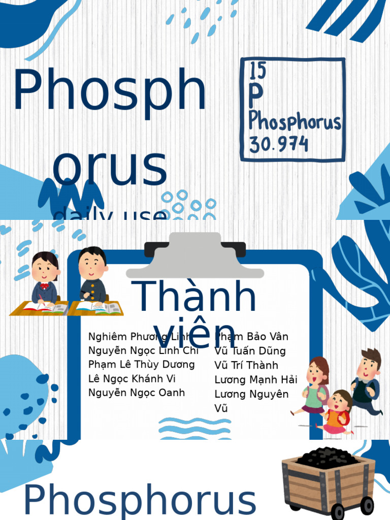 Phosphorus_1 | PDF
