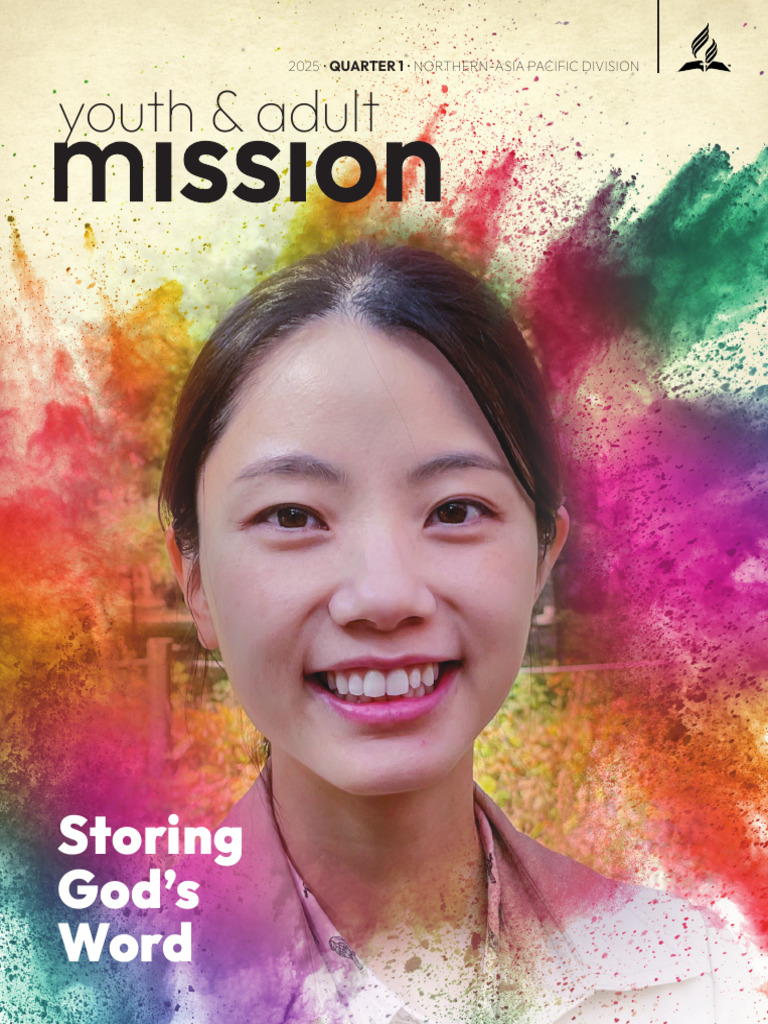 Mission Spotlight 2025 | PDF | Mongolia | Baptism