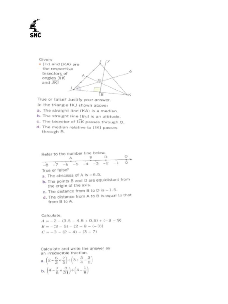 lWqv7xW2xr1-GR7 - MATH REVISION SHEET - Attach | PDF