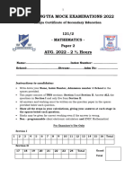 Computer Studies Form 2 - Zeraki Achievers 5.0 - Question Paper | PDF ...