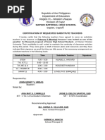 F137 Request-Form | PDF