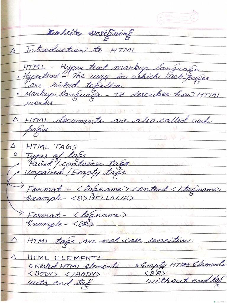 DBMS 4th Semester Notes | PDF