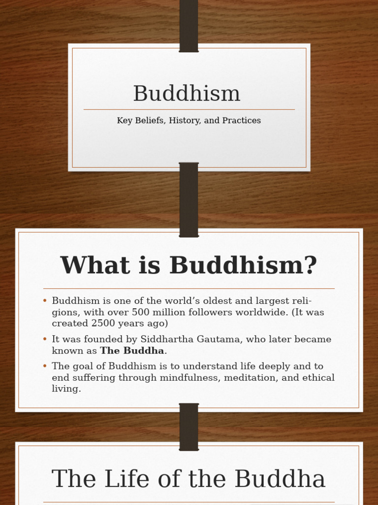 Buddhism | PDF