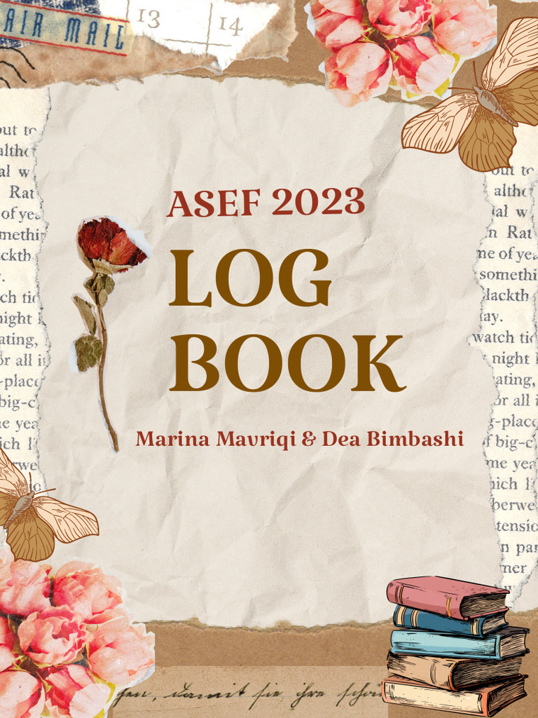 Log Book | PDF