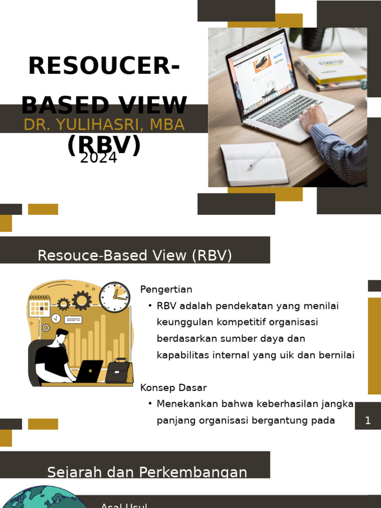 Ppt Pertemuan 3 Dso Rbv (1) | PDF