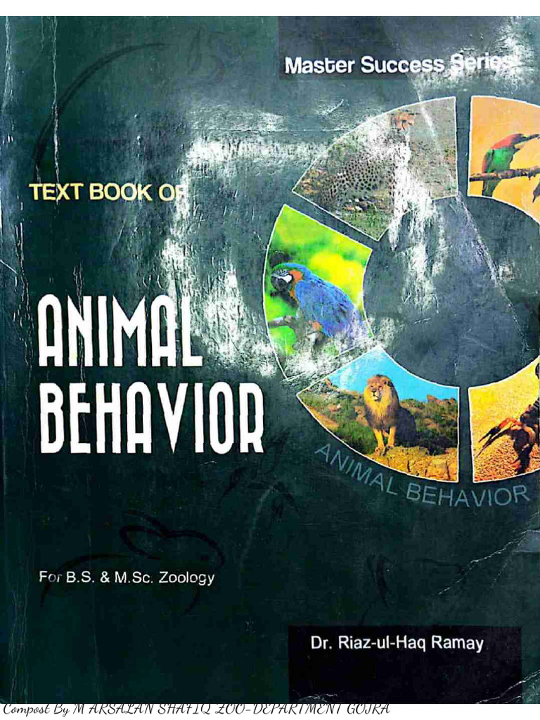 Ånimal_Behavior_PDF_Book_ | PDF
