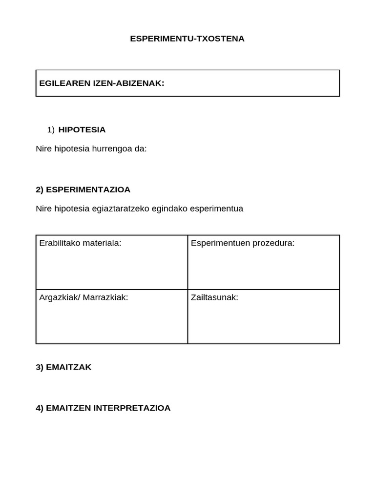 Fernandez Alboniga Kenai - TXOSTENA | PDF