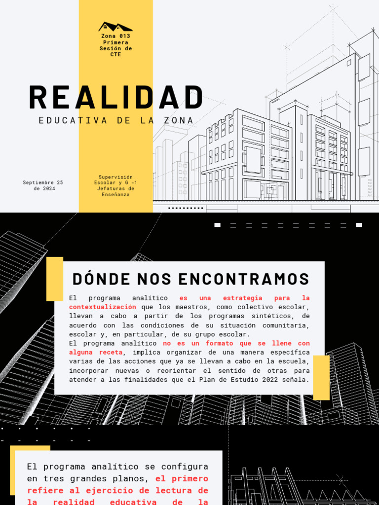 Análisis - Diagn Sotico - Zona 013 | PDF | Enseñando | Escuelas