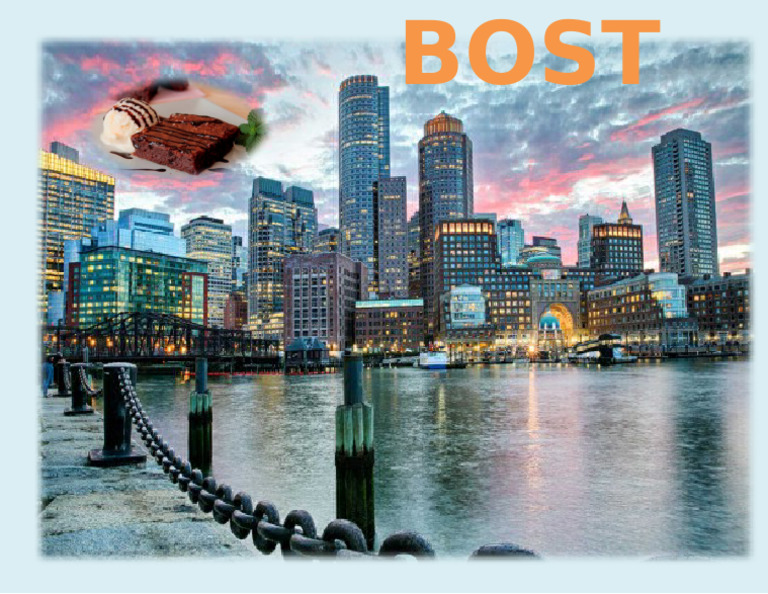 BOSTON | PDF