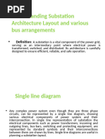 Types of Bus Bar Arrangements | PDF | Electric Power Transmission ...