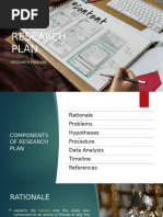 Writing a Research Rationale Guide | PDF | Hypothesis | Epistemology