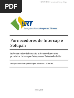 Intercap e Solupan | PDF | Hidróxido de sódio