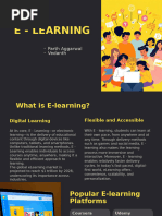 BUE E-Learning Student Guide | PDF
