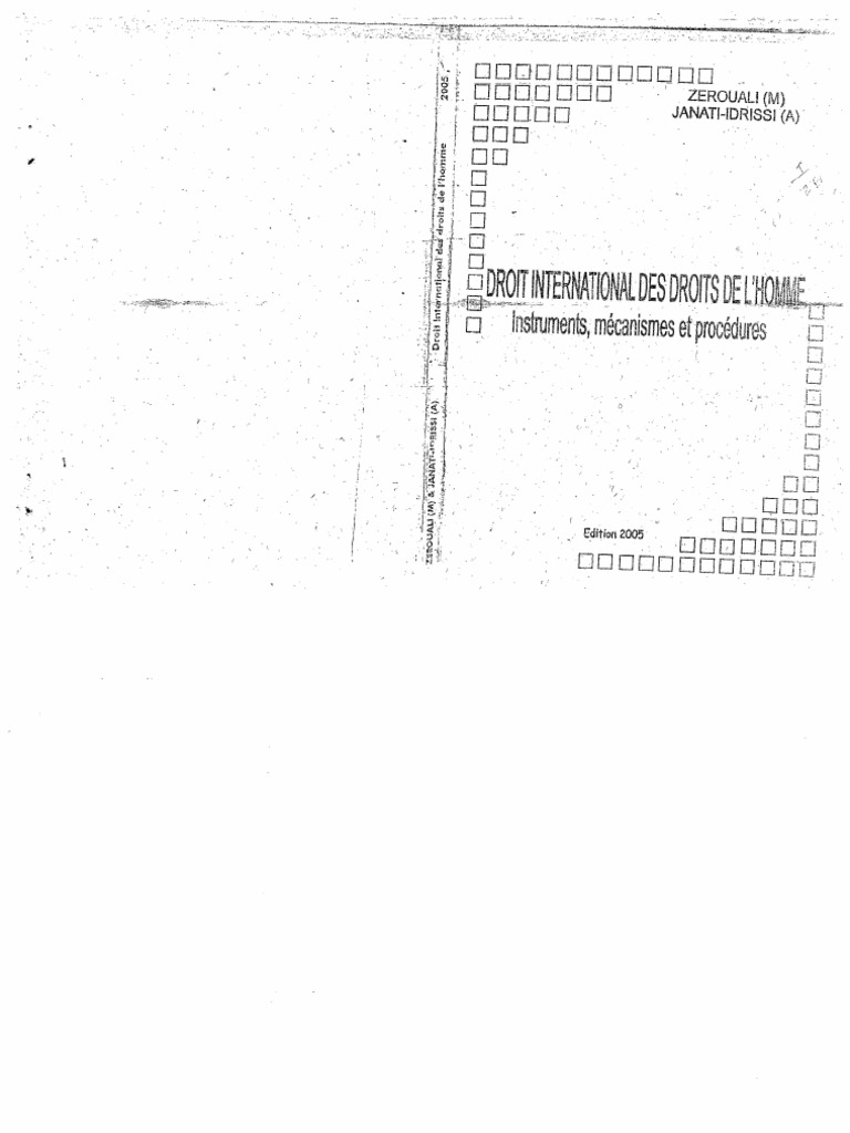 DIDH | PDF