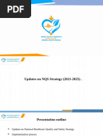 National Core Standards | PDF | Patient Safety | Health Care