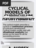 Wheeler's Curriculum Development Model | PDF | Curriculum | Cognitive ...